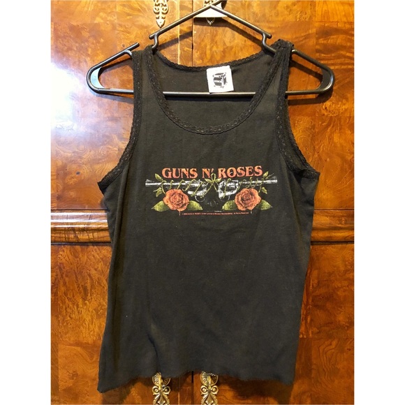 Merch | Tops | Guns N Roses Tank | Poshmark